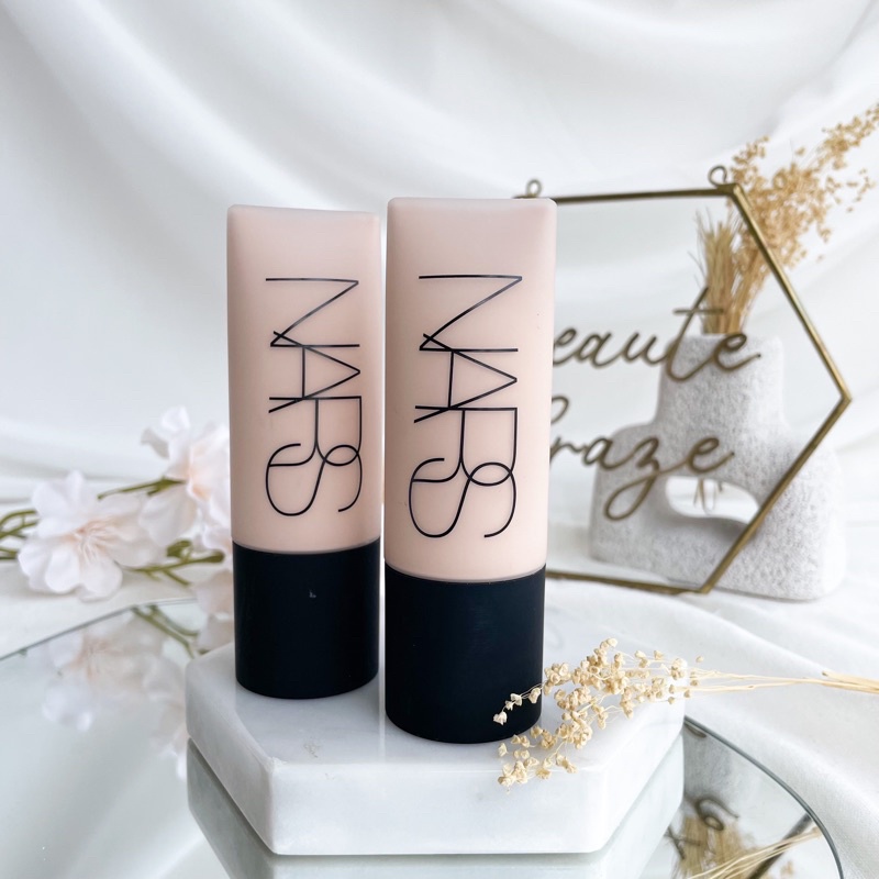 NARS Soft Matte Complete Foundation (Gobi Salzburg/ / YUKON) | Shopee ...