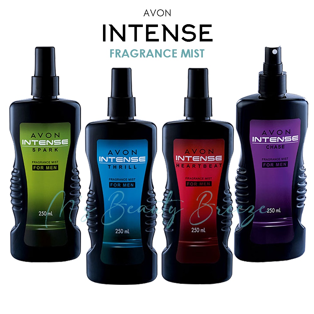 Avon Intense Fragrance Mist 250mL | Shopee Philippines