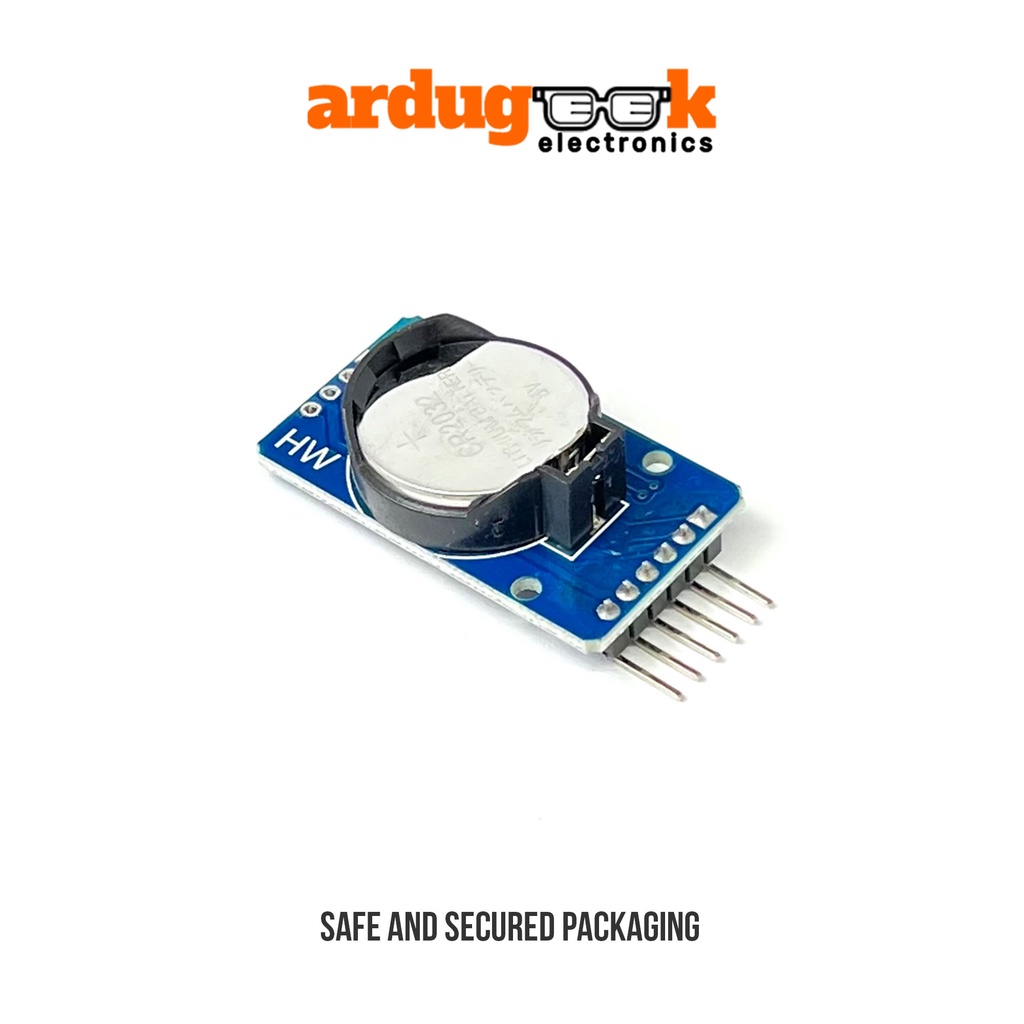 DS3231 RTC Battery Included 3231 5V Real Time Clock Module IIC I2C ...
