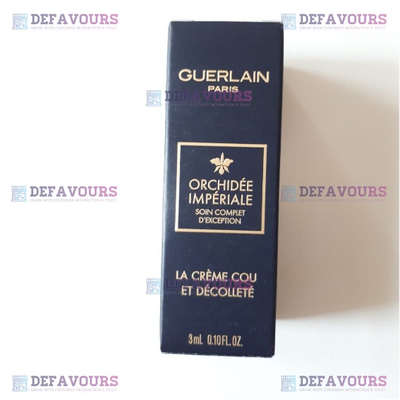Guerlain Orchidee Imperiale Exceptional Complete Care The Neck ...