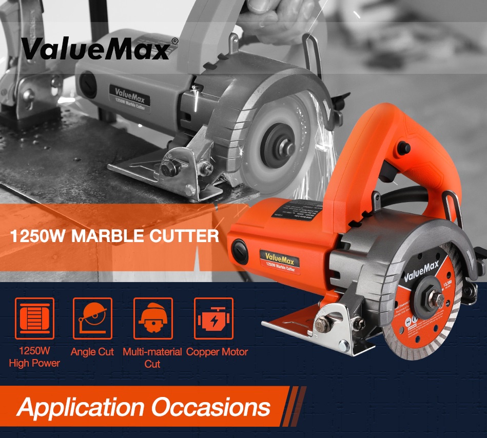 Workpro Valuemax 4 inch Electric Cutting Machine Circular Saw 1250w ...