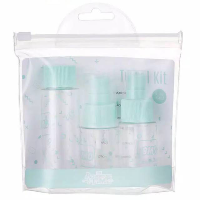 Miniso Adventure Time Treasure BMO Travel Kit | Shopee Philippines