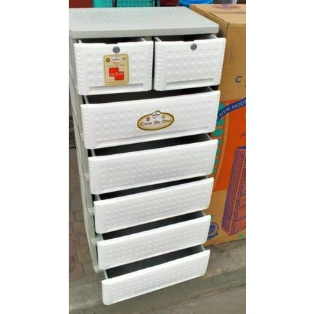 COD & FREE DELIVERY CUBICO CAHA DE ORO OROCAN DRAWERS | Shopee Philippines