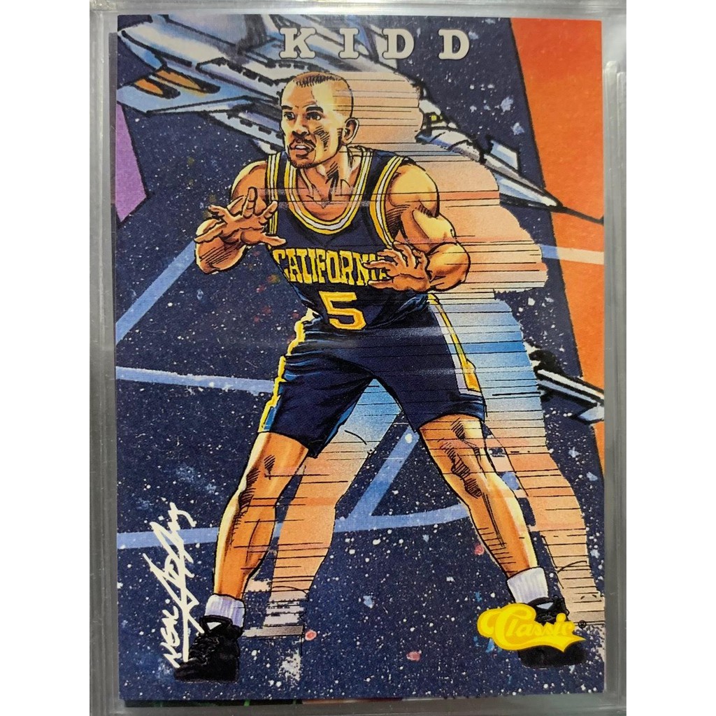 1994 Classic Basketball Card - Gold & Regular - Jason Kidd Juwan Howard ...