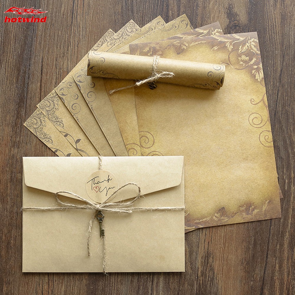 1 pack Envelope Letter Valentine's Day Letter Invitation Envelopes ...