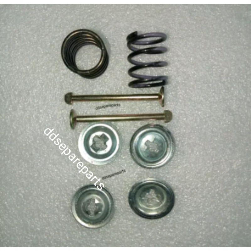 Toyota Hardtop 2F Handbrake Trombol Nails | Shopee Philippines