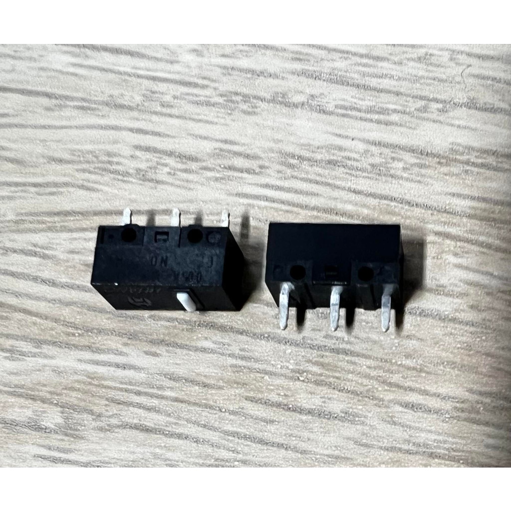 Huano Micro Switch Black Mouse Clicker (3M Click)-5pcs | Shopee Philippines