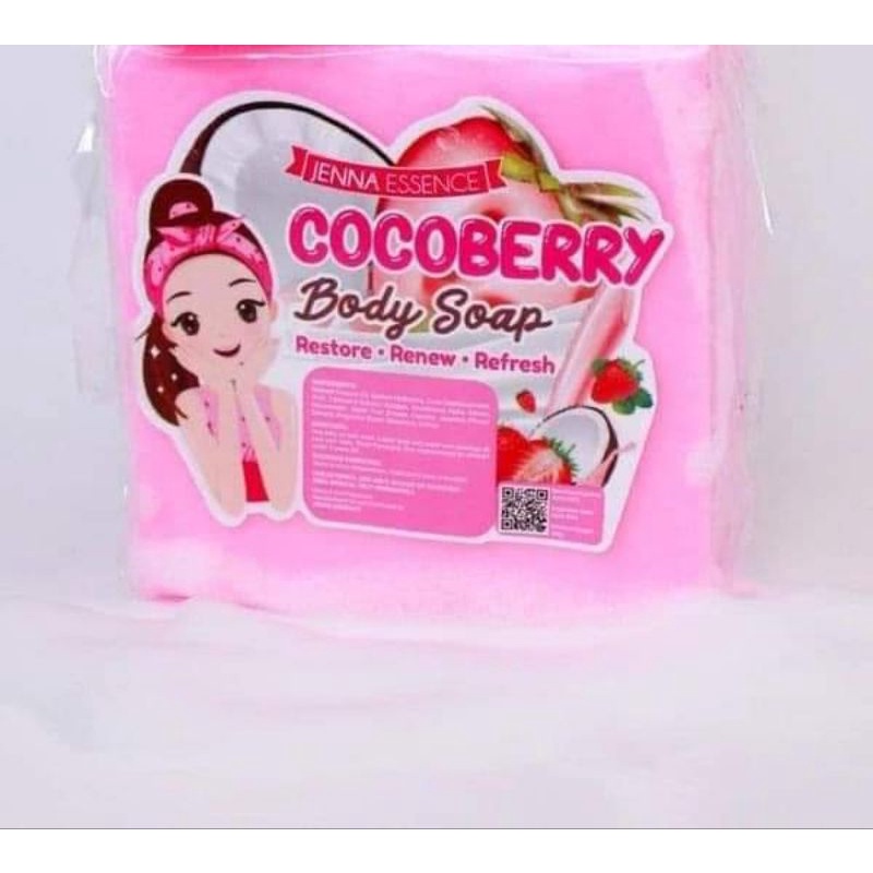Cocoberry Trial Pack | Shopee Philippines