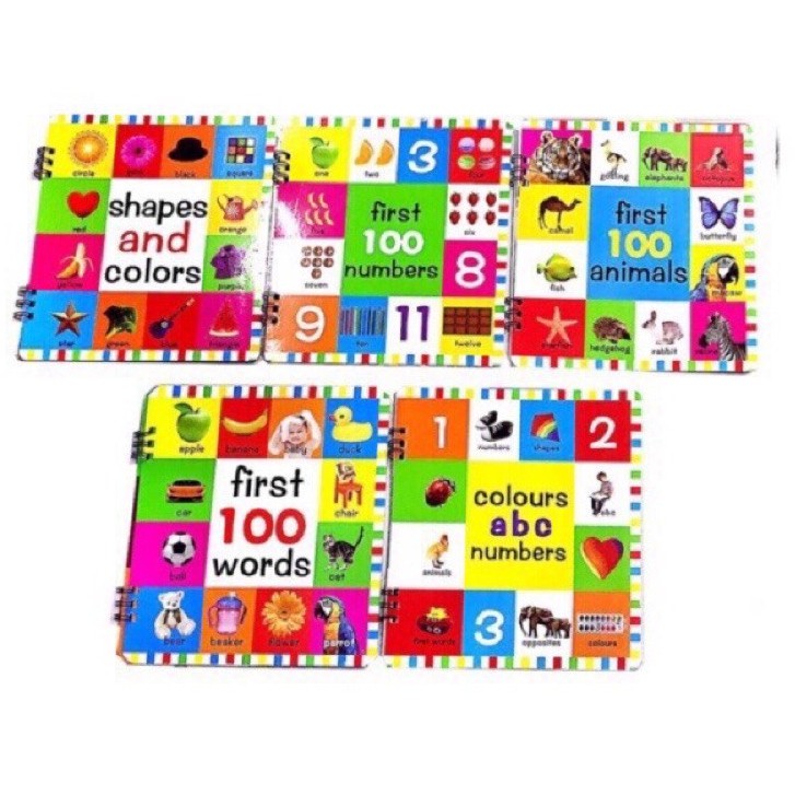 children education book baby learning book flash card | Shopee Philippines