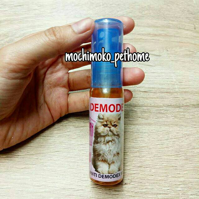 Demodex Cat Fungus spray | Shopee Philippines