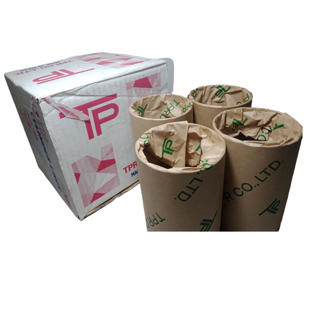 TP Cylinder Liner for Mitsubishi 4D56 SEMI 90.1mm SEMI-Finish | Shopee ...