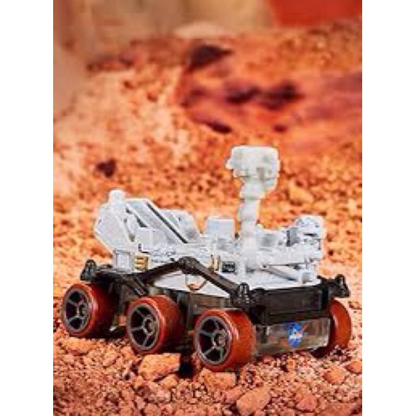 Hot Wheels Mars Rover | Shopee Philippines