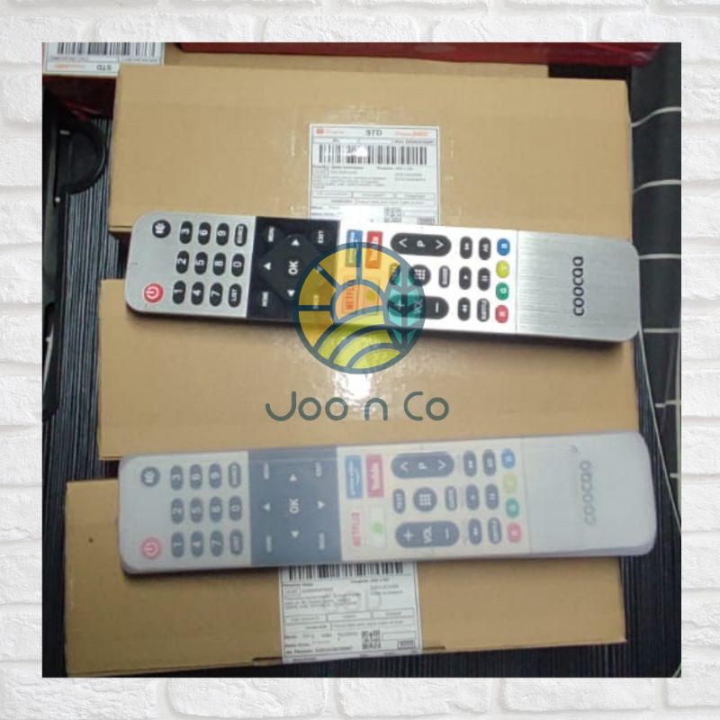 Coocaa Silicone Cover Remote Cover for coocaa tv / polytron 8i960 ...