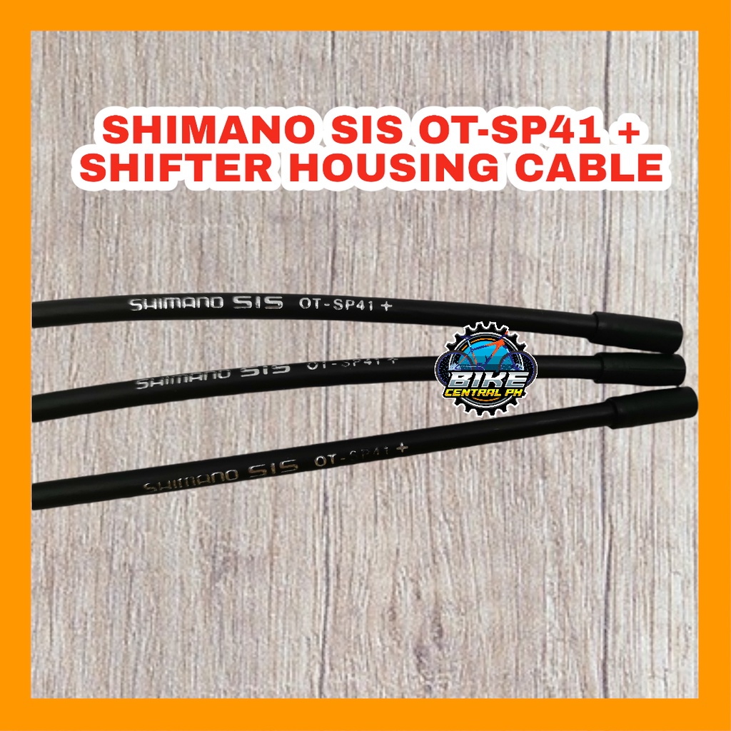 SHIMANO SIS OT-SP41+ SHIFTER HOUSING CABLE | Shopee Philippines