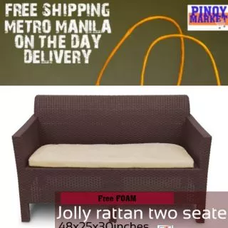 Shop sofa rattan for Sale on Shopee Philippines
