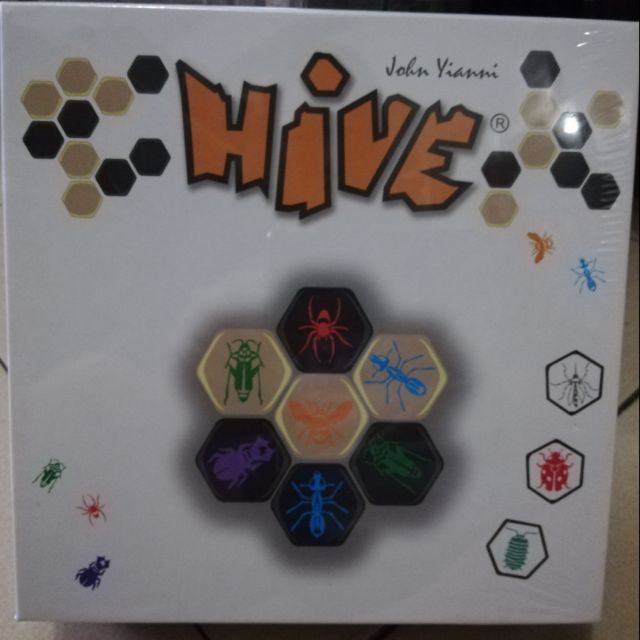 HIVE ( CARD GAMES ) | Shopee Philippines