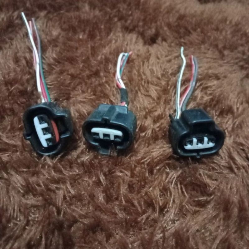 Avanza Xenia Map Sensor Socket Original Japan | Shopee Philippines