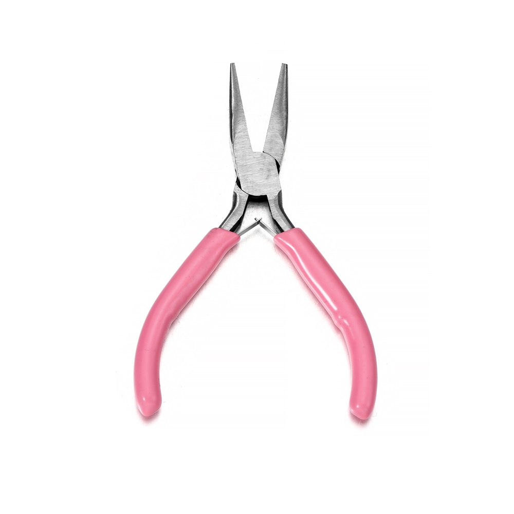 Pink End Cutting Wire Pliers - Multifunctional Hand Tools for Jewelry ...