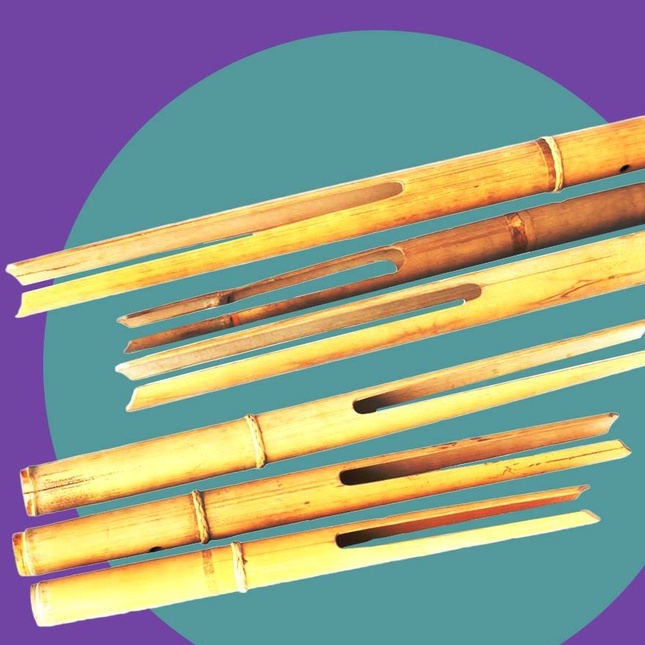 BUNGKAKA BILBIL native musical instrument | Shopee Philippines
