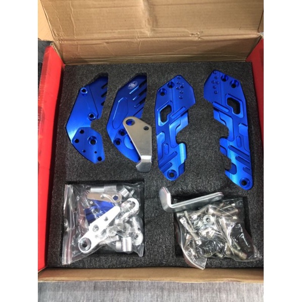FULL SHIFTER FOR RAIDER 150 CARB/FI CNC RACING BOY LOOK | Shopee ...