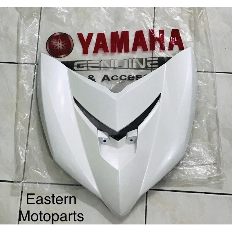 SNIPER 150 Front Panel (White) | Shopee Philippines