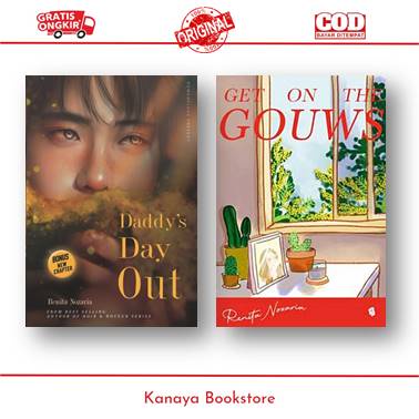 Novel Serial Daddy's Day Out and Get on the gouws/Renita Nozomi ...