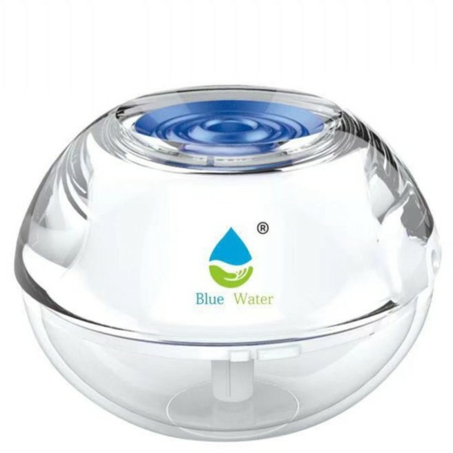 JH-HSJ08 Crystal Night Light AIR HUMIDIFIER | Shopee Philippines