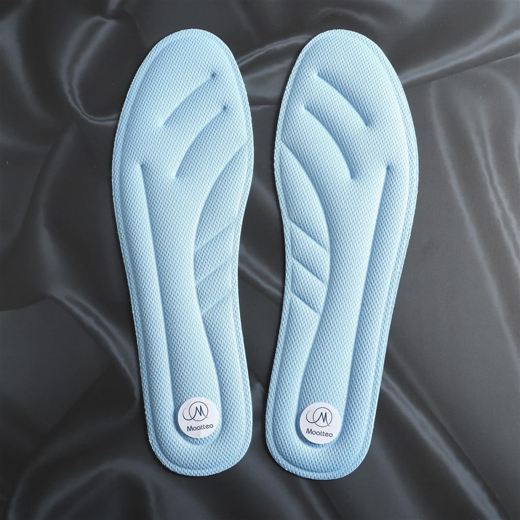 Lot23 MOATTEO mesh shoe insoles are breathable and comfortable bag ...