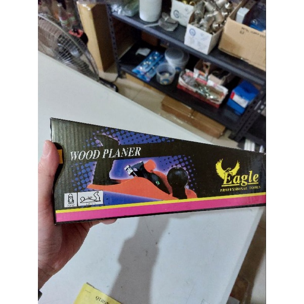 Eagle Iron Wood Planer / Katam 235mm Length | Shopee Philippines