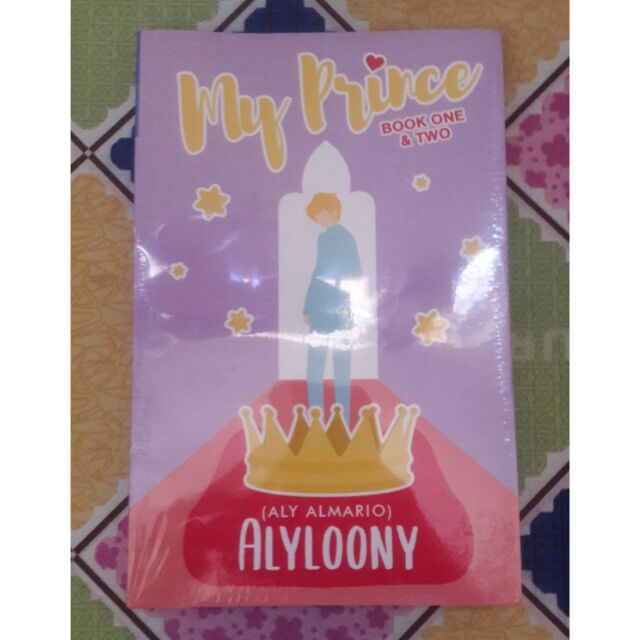 My Prince Complete Version by Alyloony | Shopee Philippines