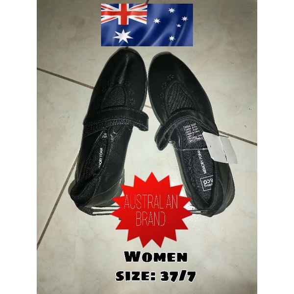 Close Shoes AUSTRALIAN Brand (ANKO) | Shopee Philippines