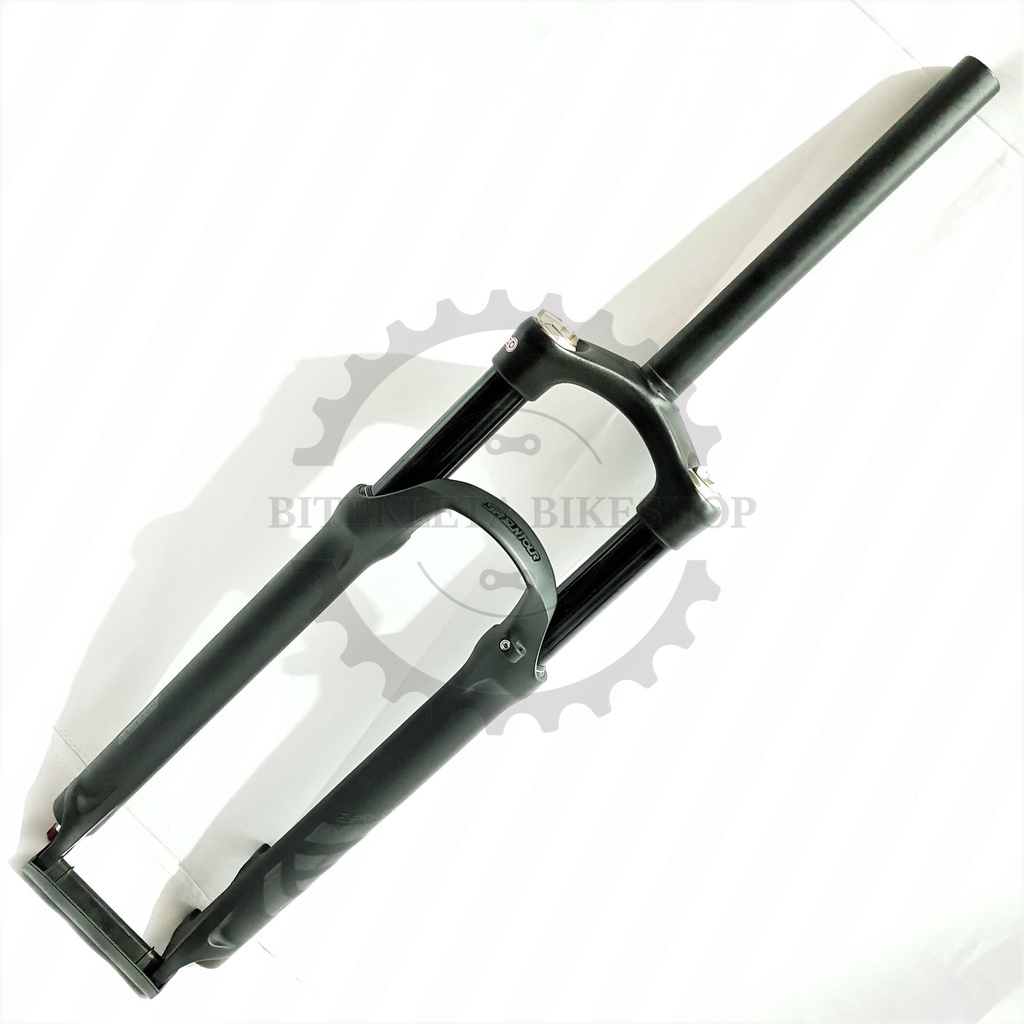EPIXON (SUNTOUR) STEALTH BLACK AIR SUSPENSION FORK 27.5 AND 29 | Shopee ...