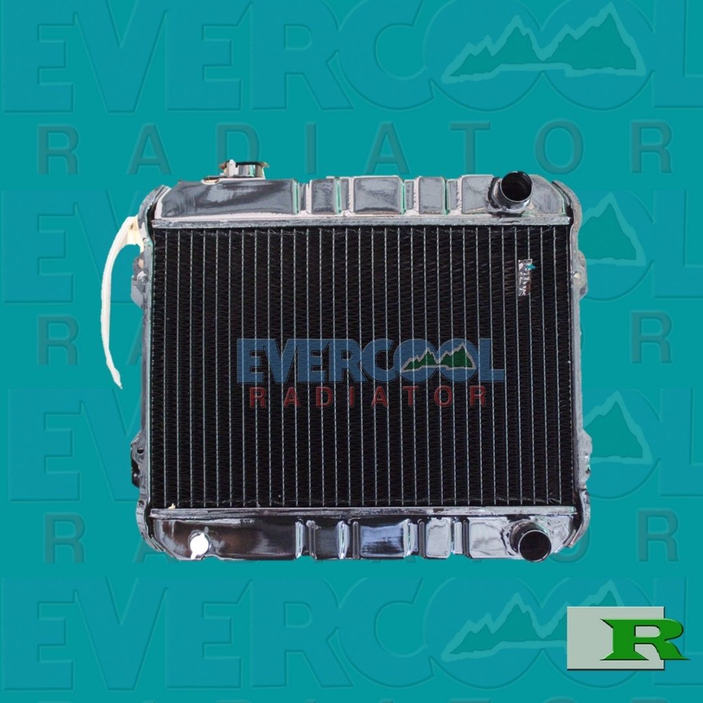 Toyota 3AU M/T 3 Rows Evercool Alpha Radiator | Shopee Philippines