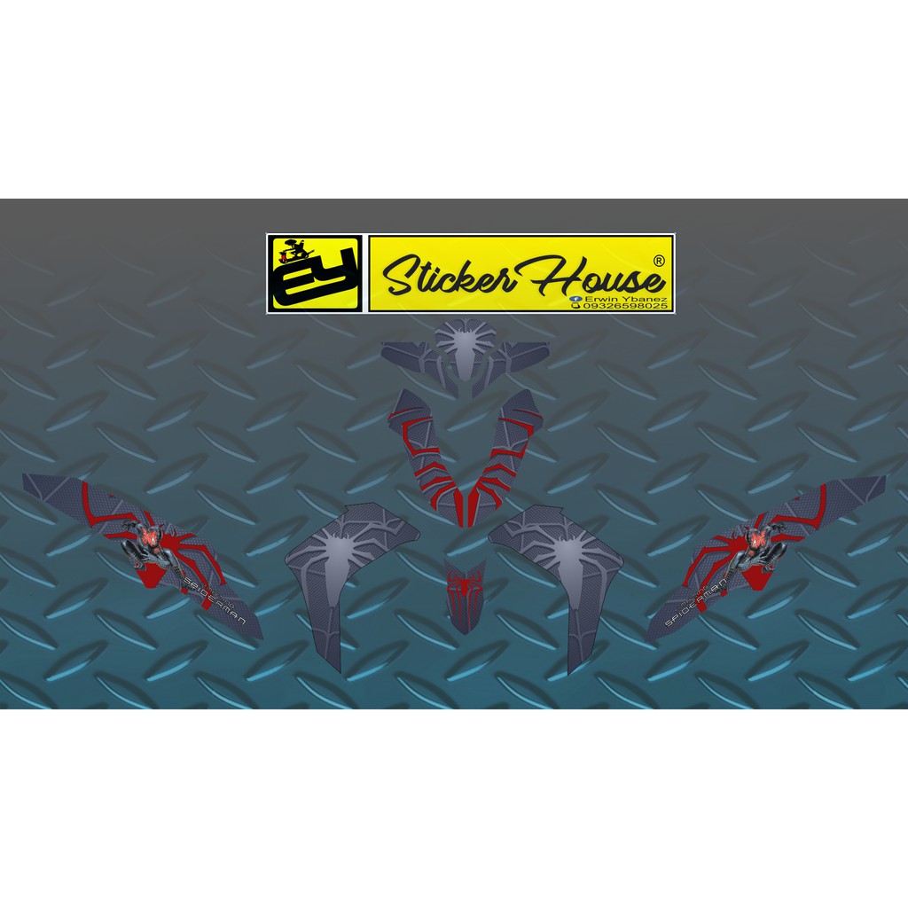 Keeway K blade 125 Decals Laminated | Shopee Philippines