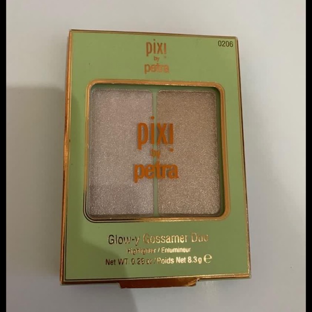 Pixi by Petra Glow-y Gossamer Duo Highlighter | Shopee Philippines