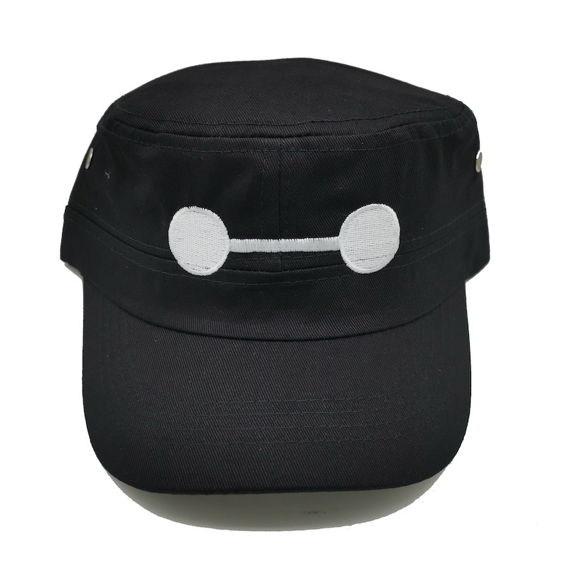 DT Caps baymax flat cap korea style fashion hat | Shopee Philippines
