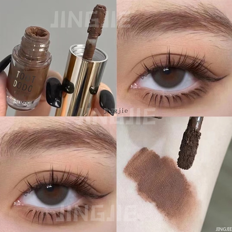 TOOT DODO Matte Glitter Monochrome Pearlescent Liquid Eyeshadow ...