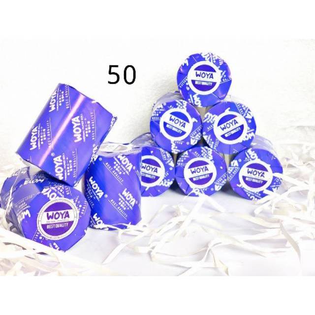 Woya Cashier's Receipt Paper Woya Paper Roll Thermal Thermal Printer ...