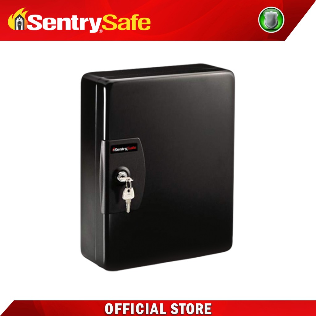 SENTRY SAFE KB-50 Security Protection Key Box with Key Lock - 50 Keys ...