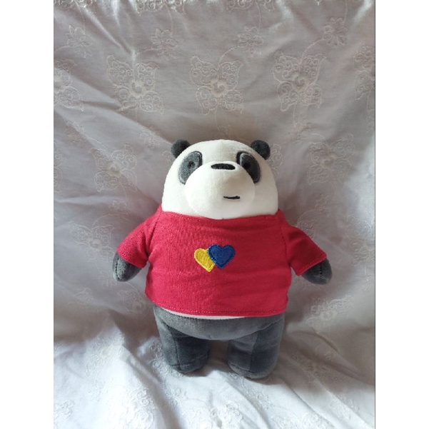 Miniso Panda Doll (original) | Shopee Philippines
