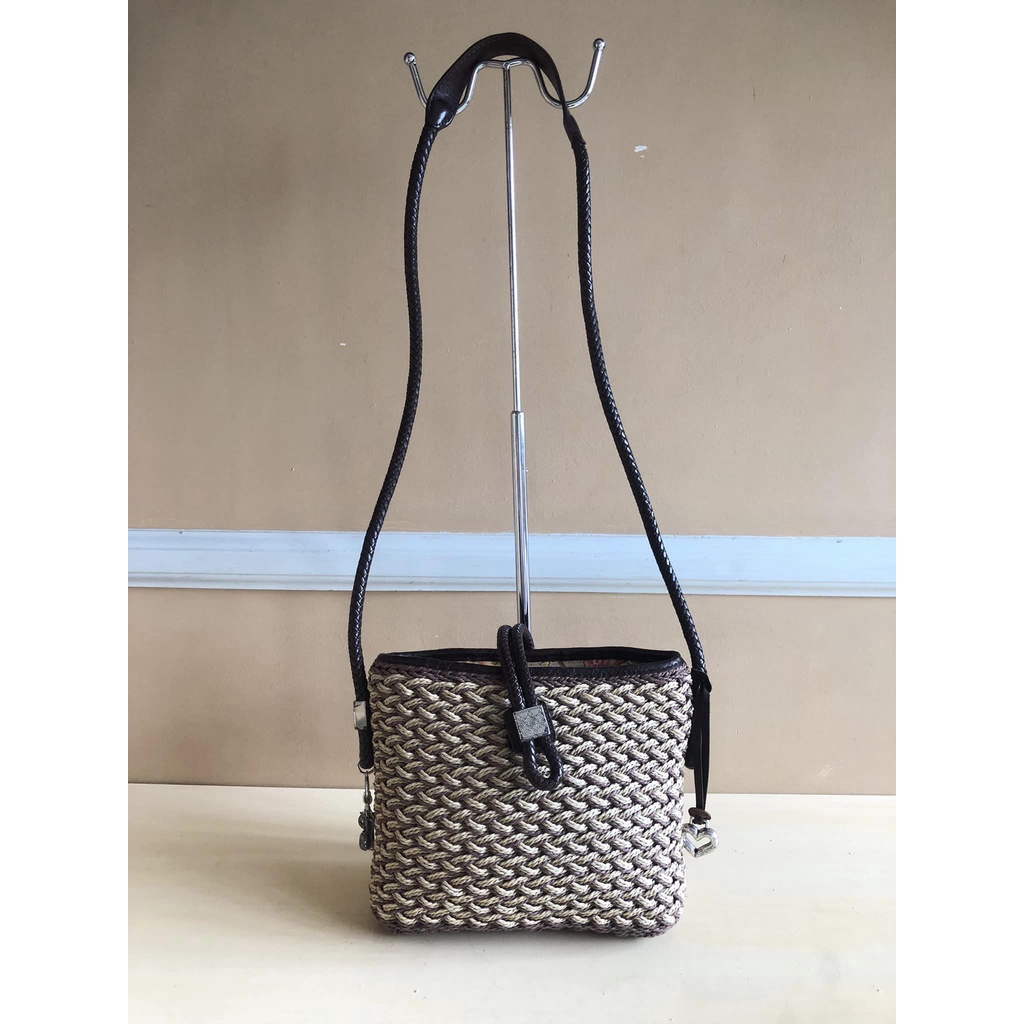Brighton Brand Shoulder or Sling Bag | Shopee Philippines
