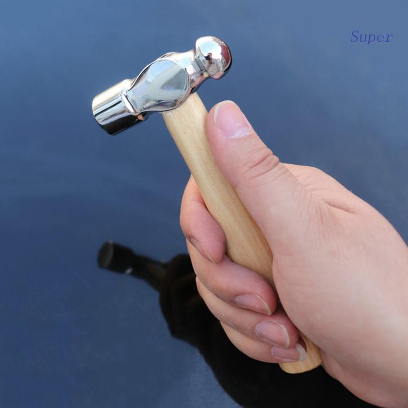 Super Portable Mini Hammer Smashing Walnut Hammer High Carbon Steel ...