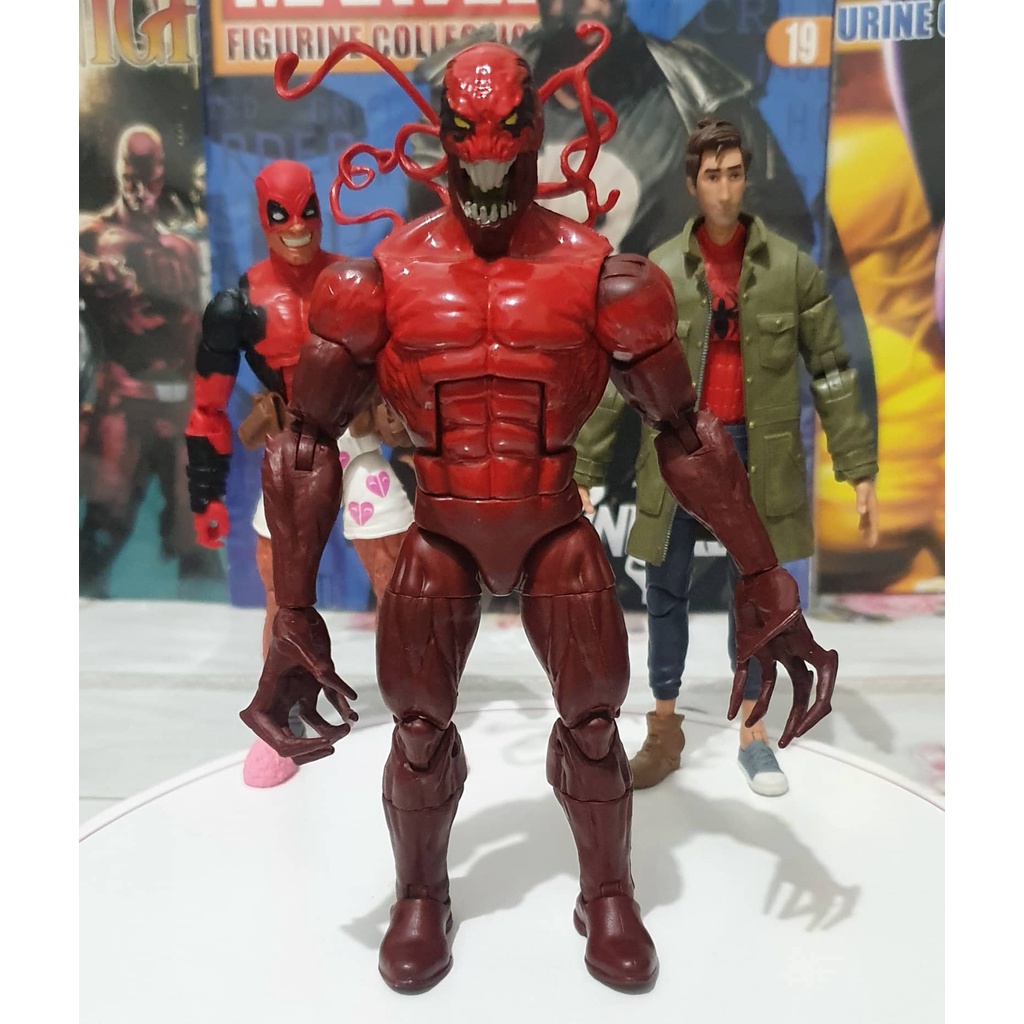 MARVEL LEGENDS TOXIN | Shopee Philippines