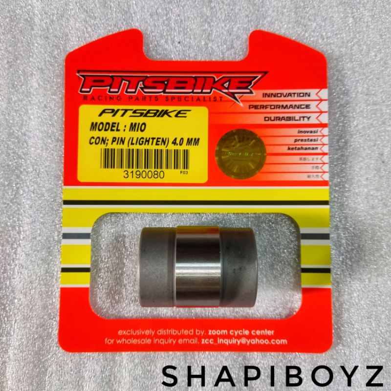 PITSBIKE CONNECTING PIN FOR MIO SPORTY 2MM,3MM, 4MM (LIGHTEN) | Shopee ...