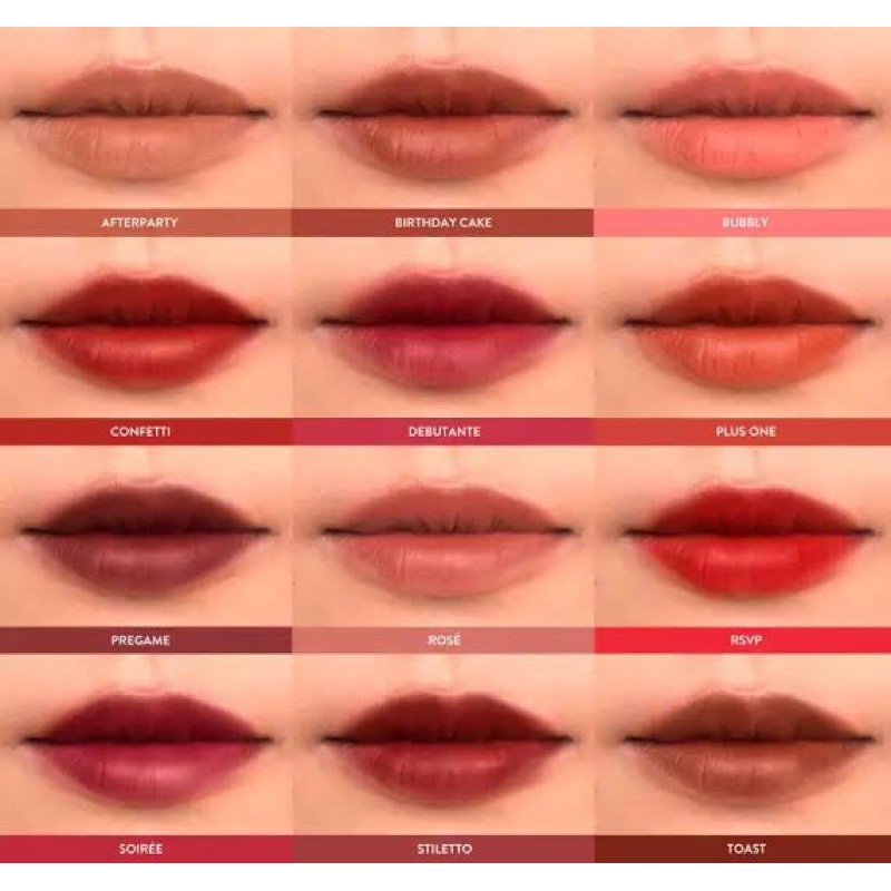 Brand New Authentic Colourette Velvetints / Colourette Color Tints ...