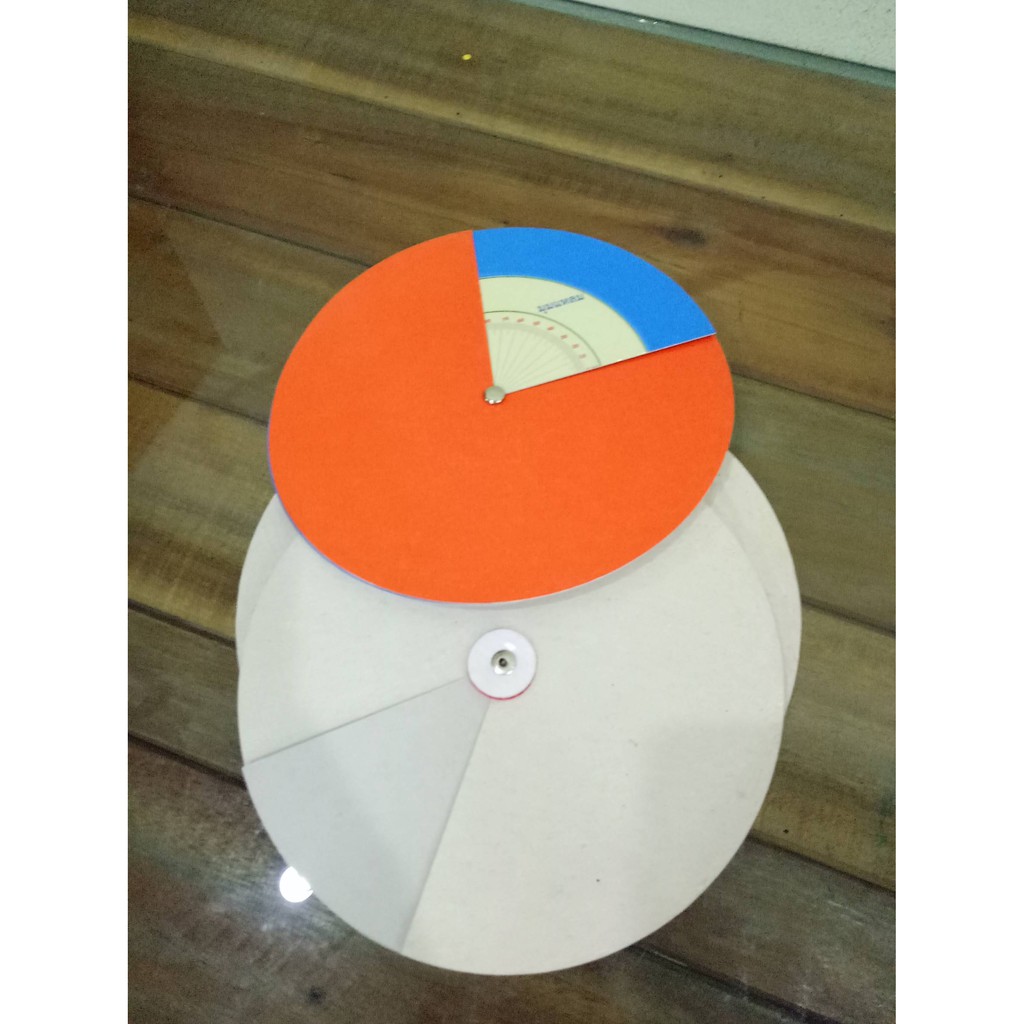 Teaching Materials For Hand-Made Corner Wheel 6 Pieces | Shopee Philippines