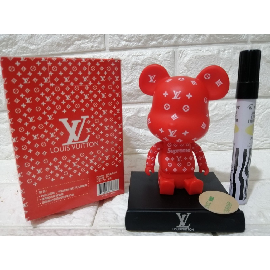 Kaws Black,Gray,Pink,BTS Jung Kook V Arale Action Figure Bobblehead ...