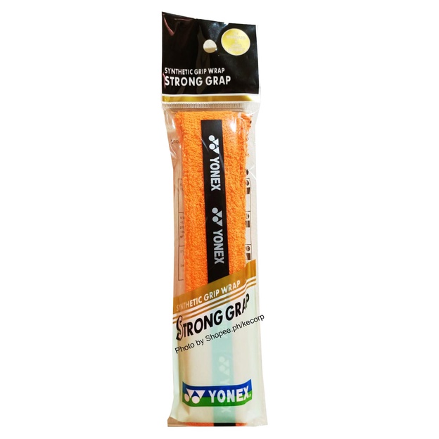 Yonex Towel Grip Sweat Band And Yonex Towel Syntheric Wrap Strong Grap ...
