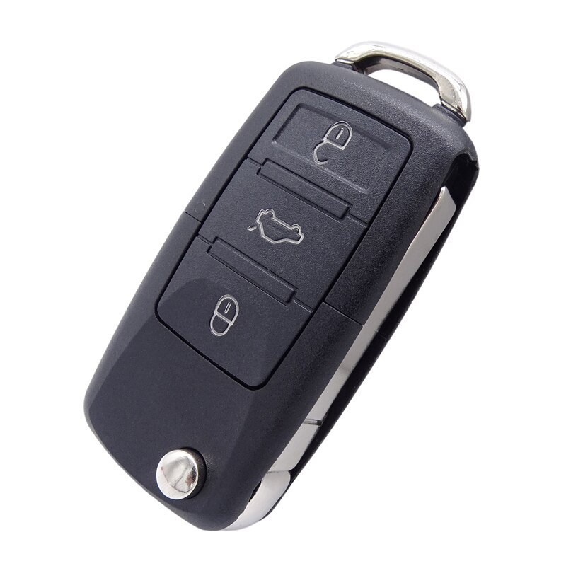 Car fold remote key housing 3 button flip fold remote key housing for ...