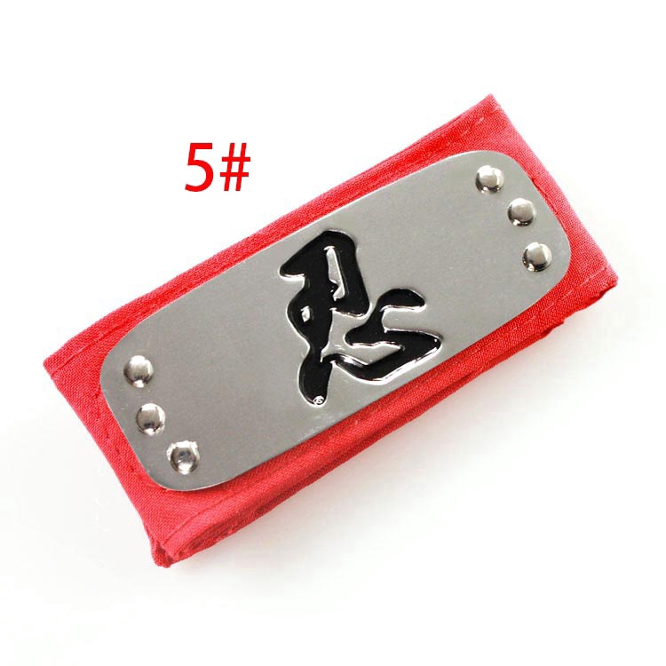 Anime Naruto Uzumaki Shippuden Headband Uchiha Sasuke Itachi Manga ...
